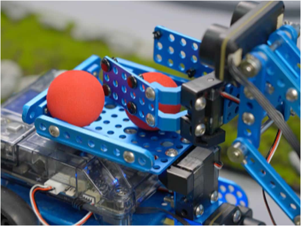 Bộ mở rộng thế giới thông minh 3 trong 1 cho mbot2 - bộ mở rộng thi đấu MakeX 2024 Inspire